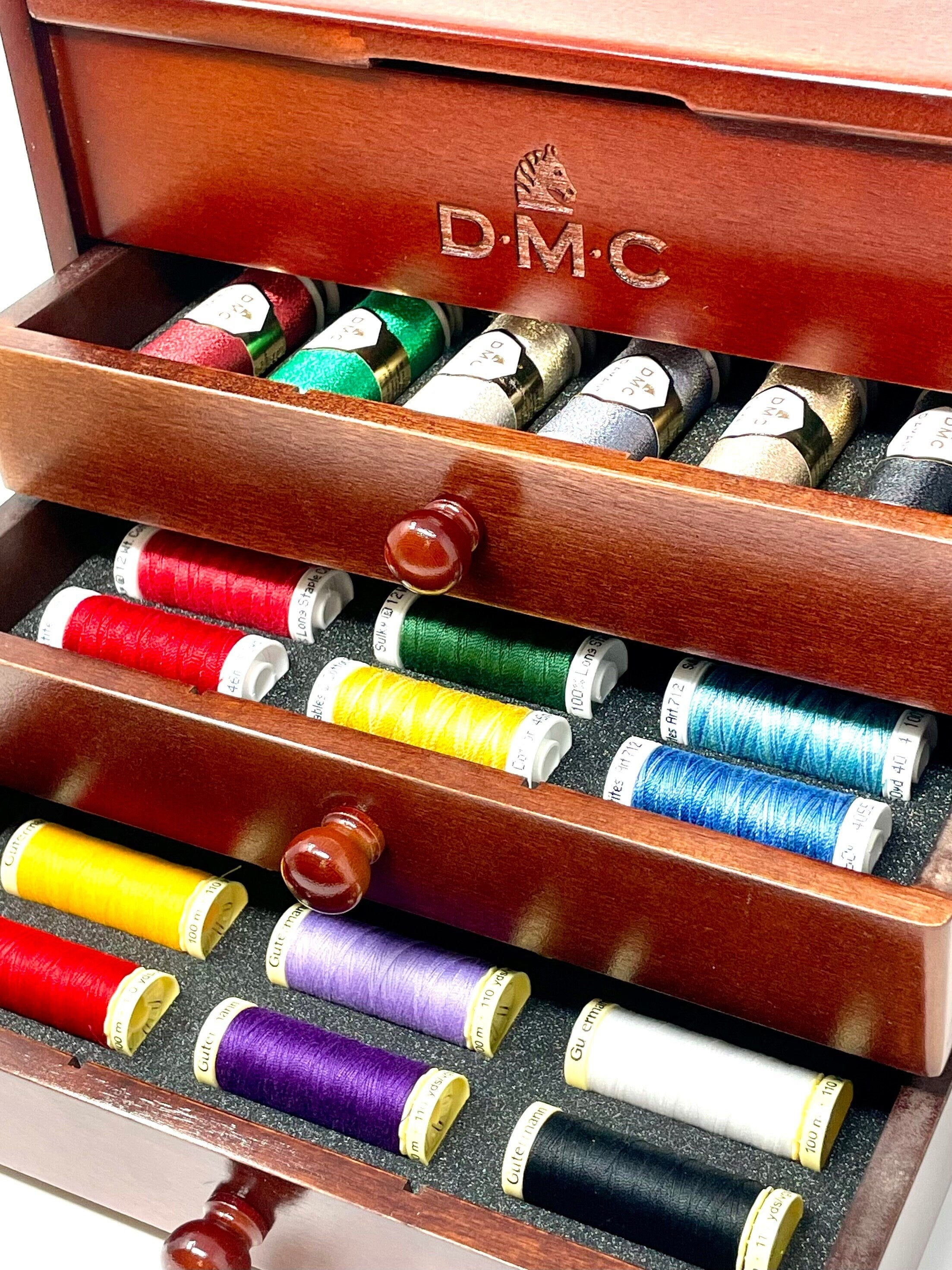 Foam inserts for DMC Petite Vintage chest drawers for DMC Diamanté / G ...